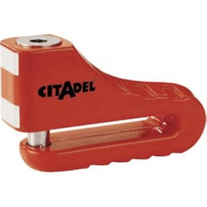 Bloque-disque CBR 120, l'antivol moto bloque-disque par Citadel – Antivol store