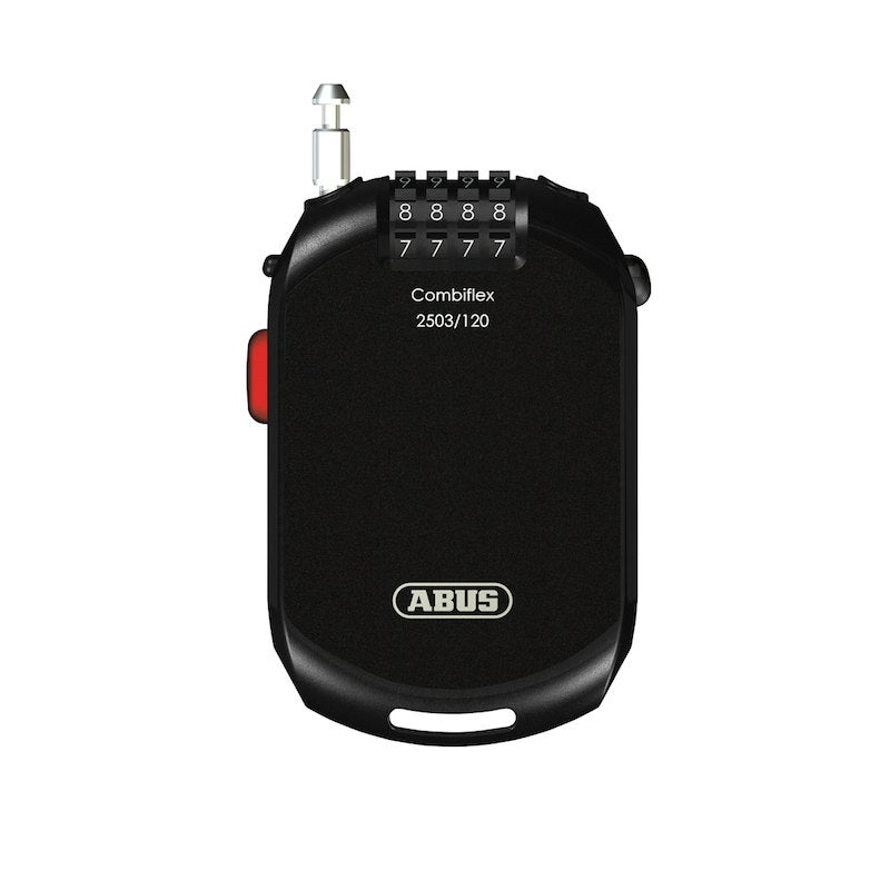 Combiflex 2503 Abus, câble antivol Code 4 à chiffres, Combinaison – Antivol store