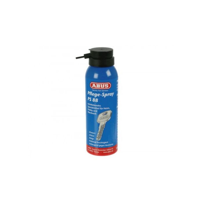 Spray lubrifiant Abus PS88, spray 50ml lubrifiant serrure – Antivol store