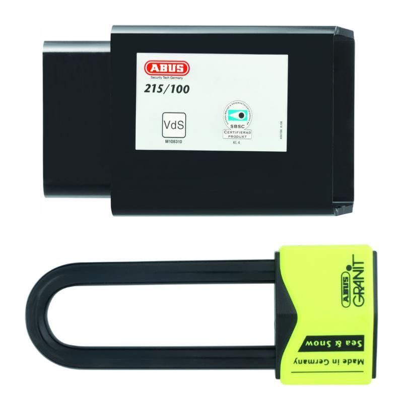 Antivol container Abus Conlock 215/100 : antivol containers et ...