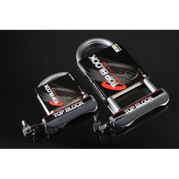 Top Block, Antivols Homologués Moto fabriqués en France – Antivol store