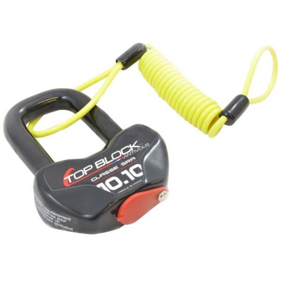 Top Block, Antivols Homologués Moto fabriqués en France – Antivol store