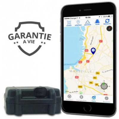 GEOTRACEUR : Traceur GPS avec/sans abonnement | Antivol-store – Antivol store